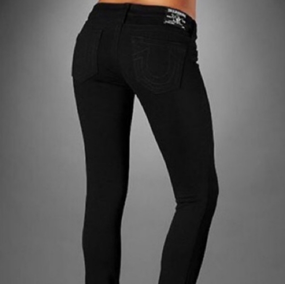 True Religion Black | Jeans | True Religion Black Label Jeans | Poshmark